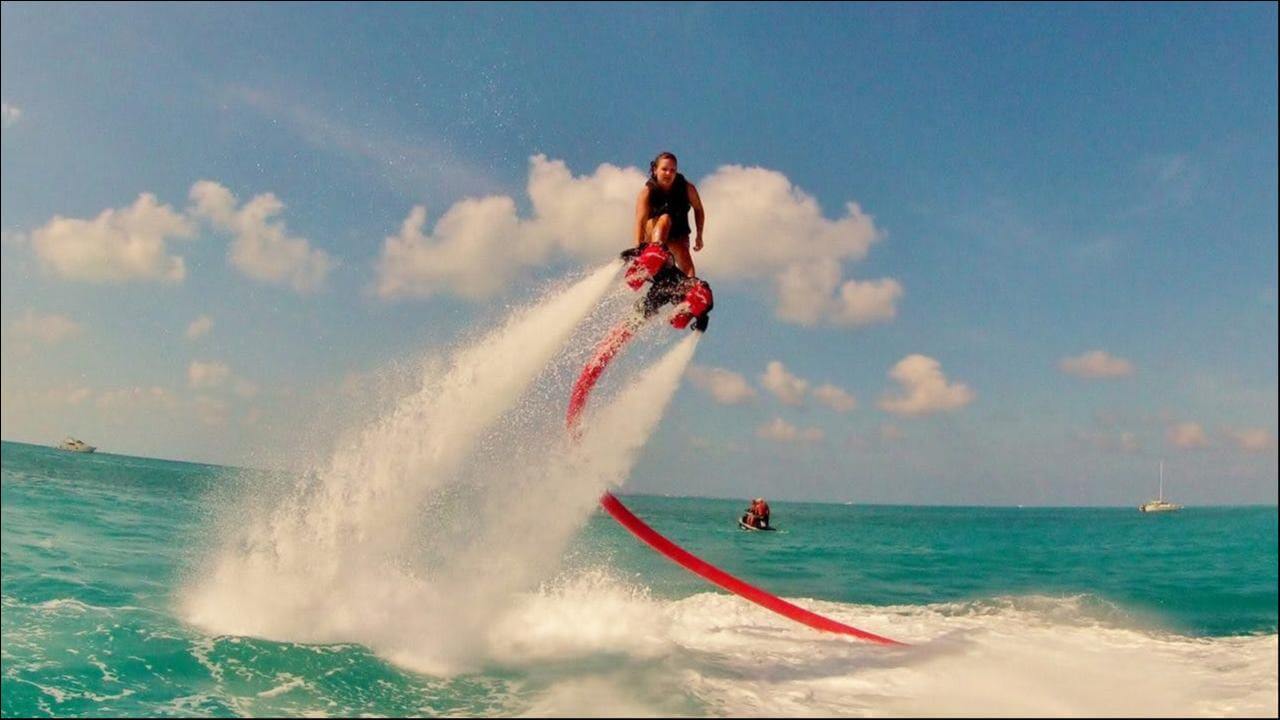 Fly Board - Costa Adeje - TenerifeWay.com